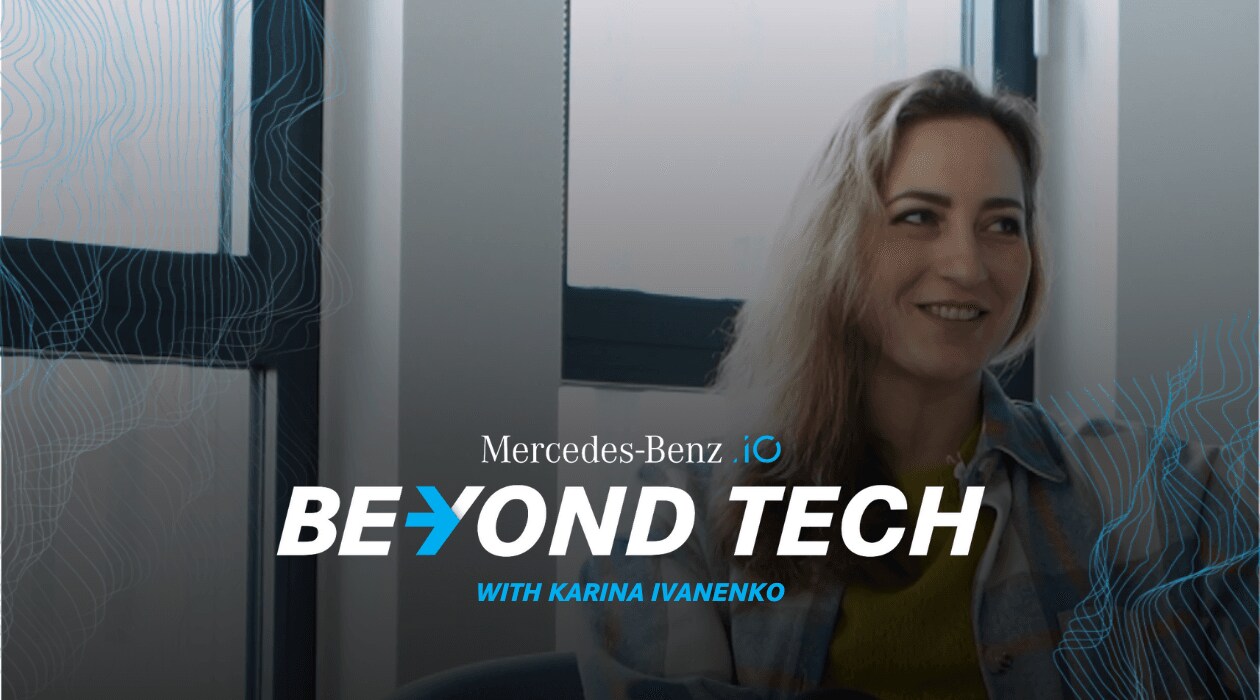 Agile Methodologies and the Future of Tech with Karina Ivanenko: A Beyond Tech Series | Mercedes ...