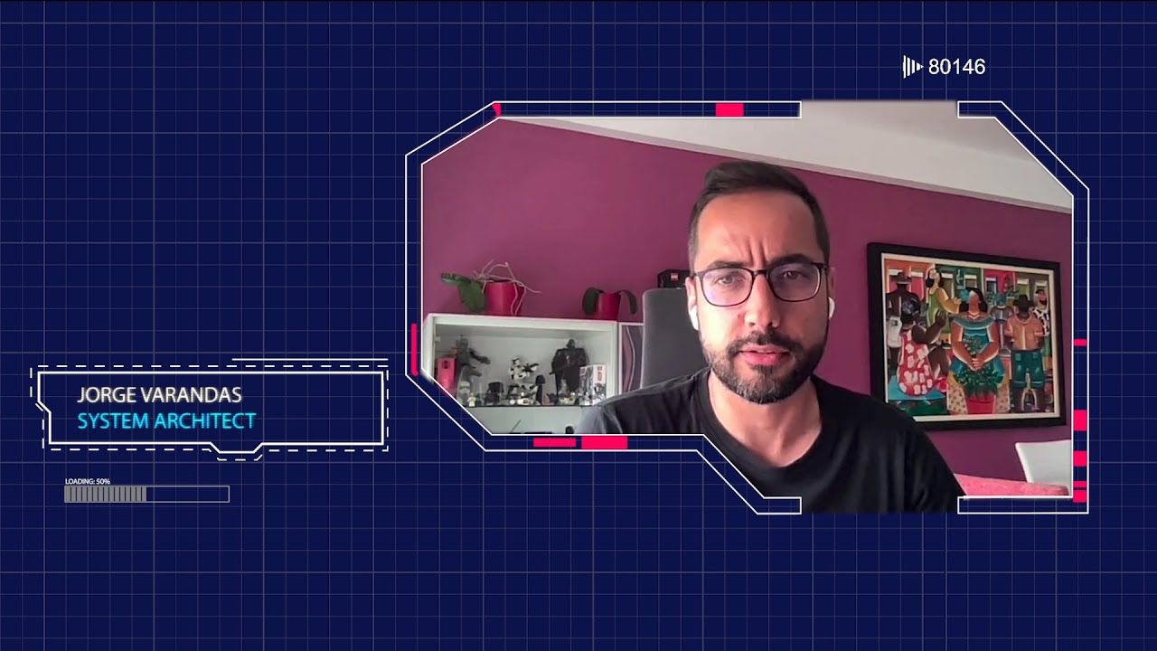 Jorge Varandas' Blueprint as a System Architect | Mercedes-Benz.io