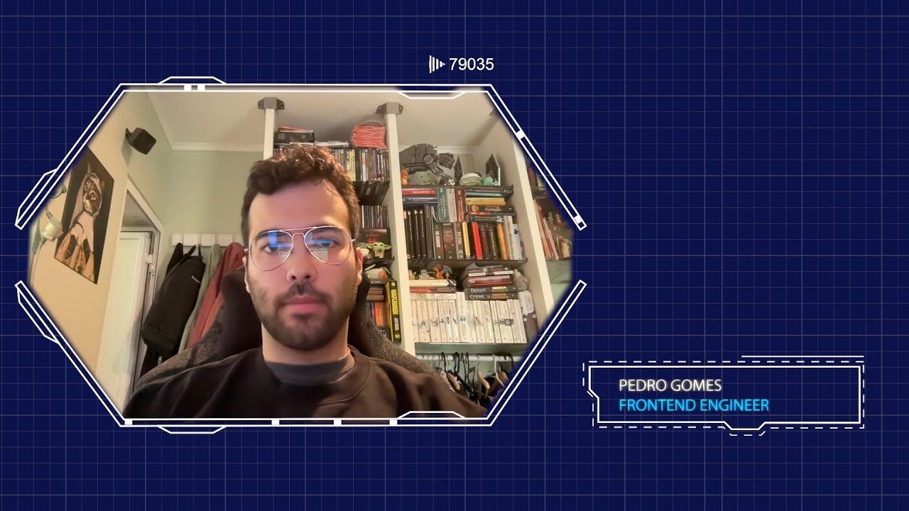 Pedro Gomes's Blueprint as a Frontend Engineer | Mercedes-Benz.io