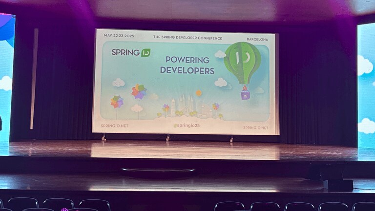 What Spring I/O Gave Us About Modern Software, AI, and Rethinking ...