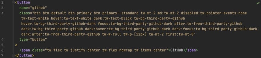 Use Tailwind without Tailwind | Mercedes-Benz.io