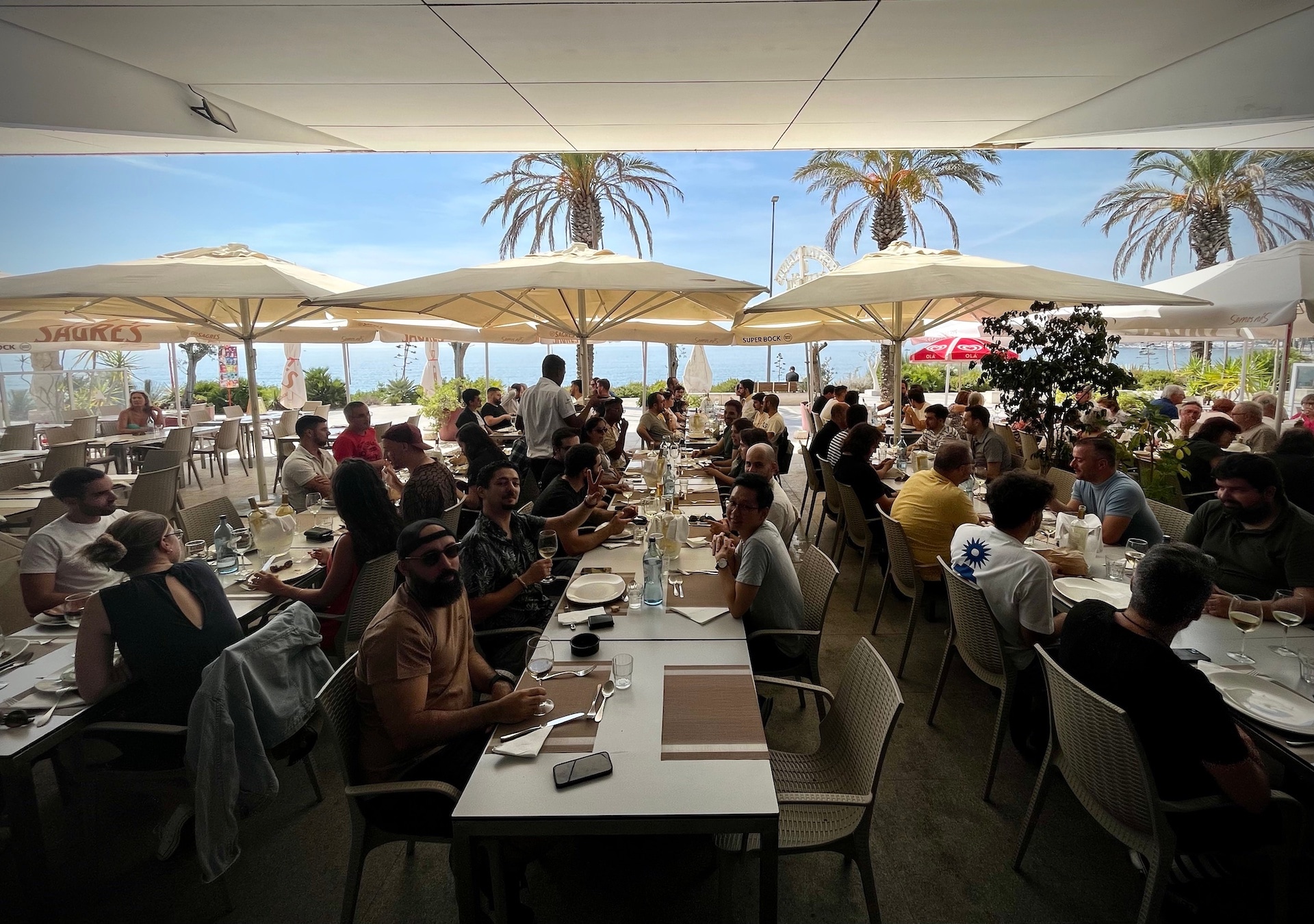 Making the Most of Company Events | Mercedes-Benz.io