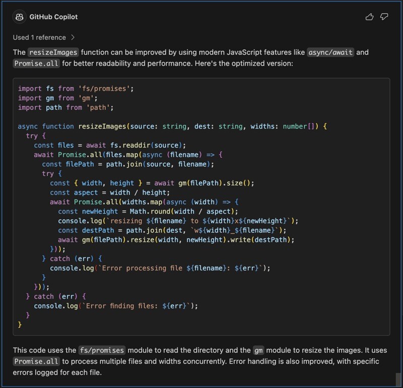 AI-Powered Frontend Development with GitHub Copilot | Mercedes-Benz.io