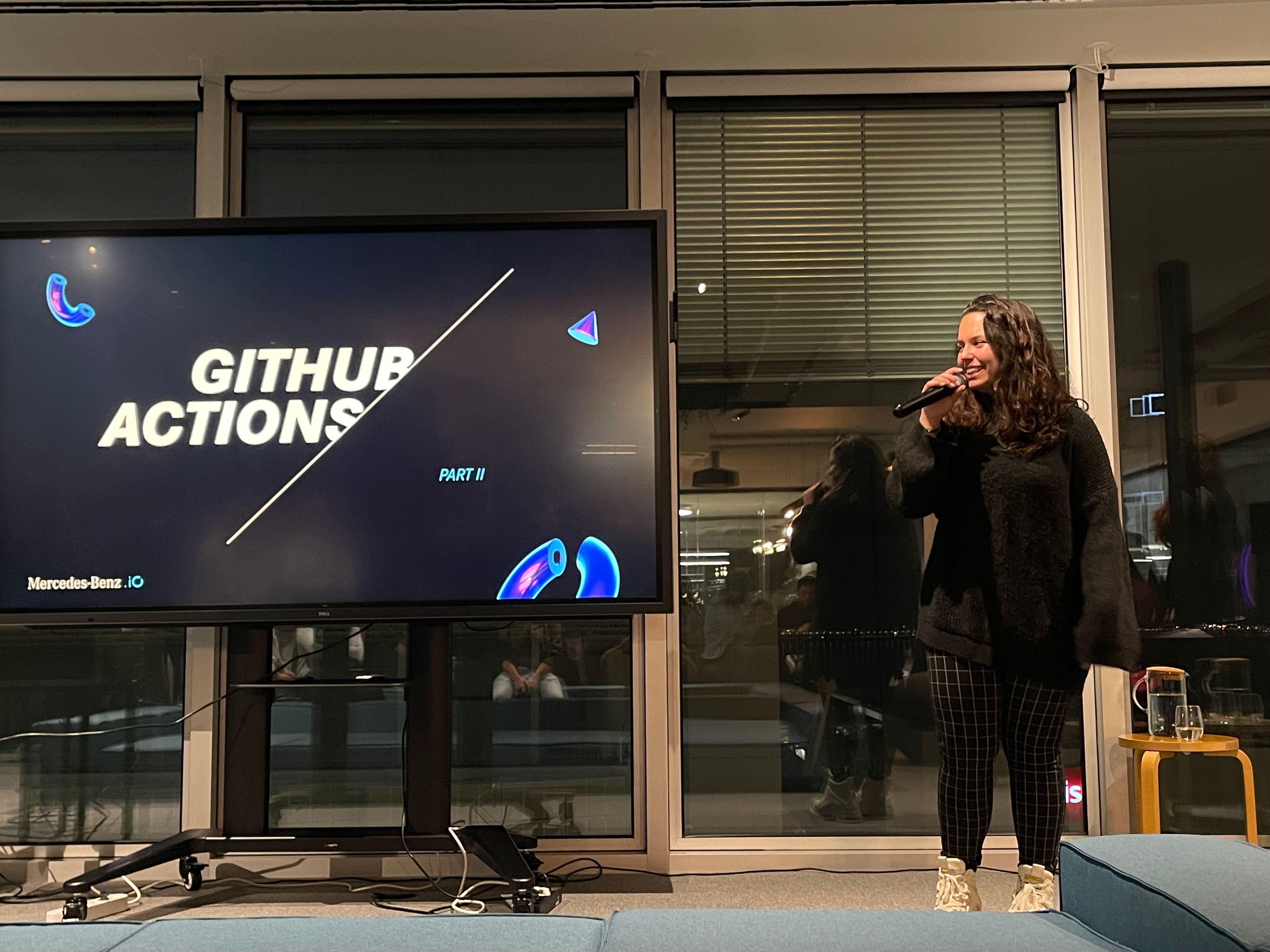 Review of our Quality Talks Meetup | Mercedes-Benz.io