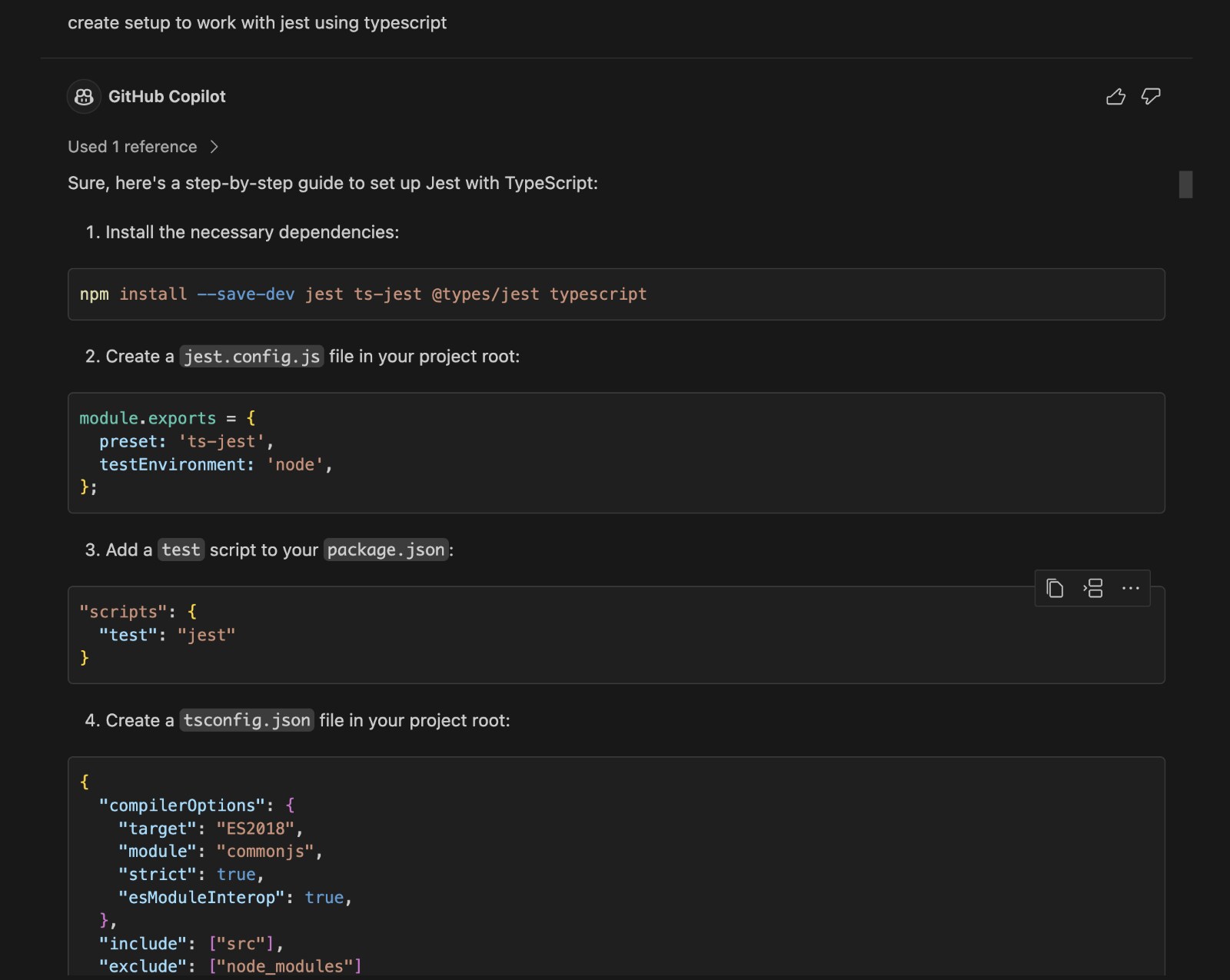 Github Copilot, will It blend? | Mercedes-Benz.io