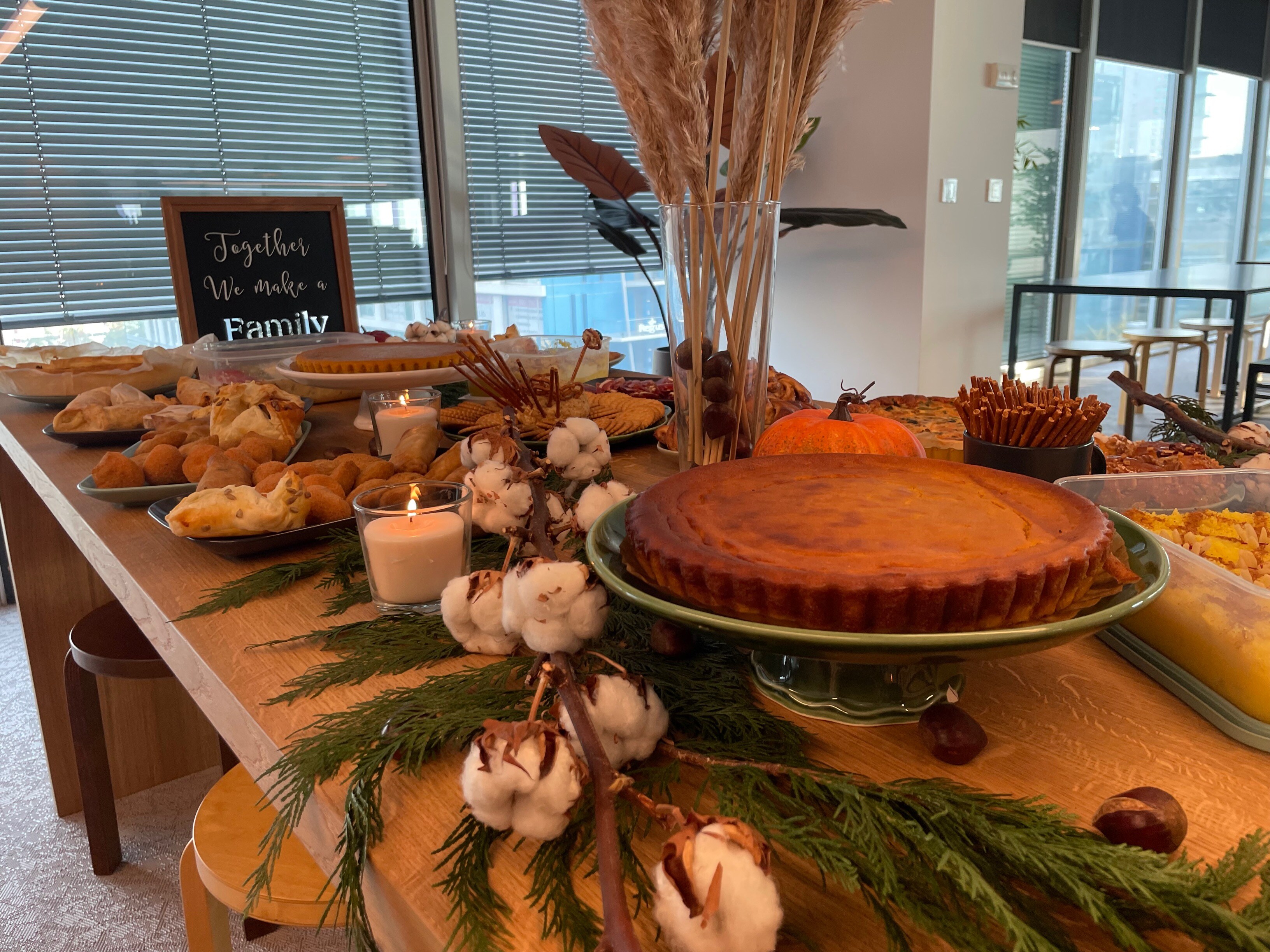 Tribesgiving: A Celebration of Connection and Community at Mercedes-Benz.io | Mercedes-Benz.io