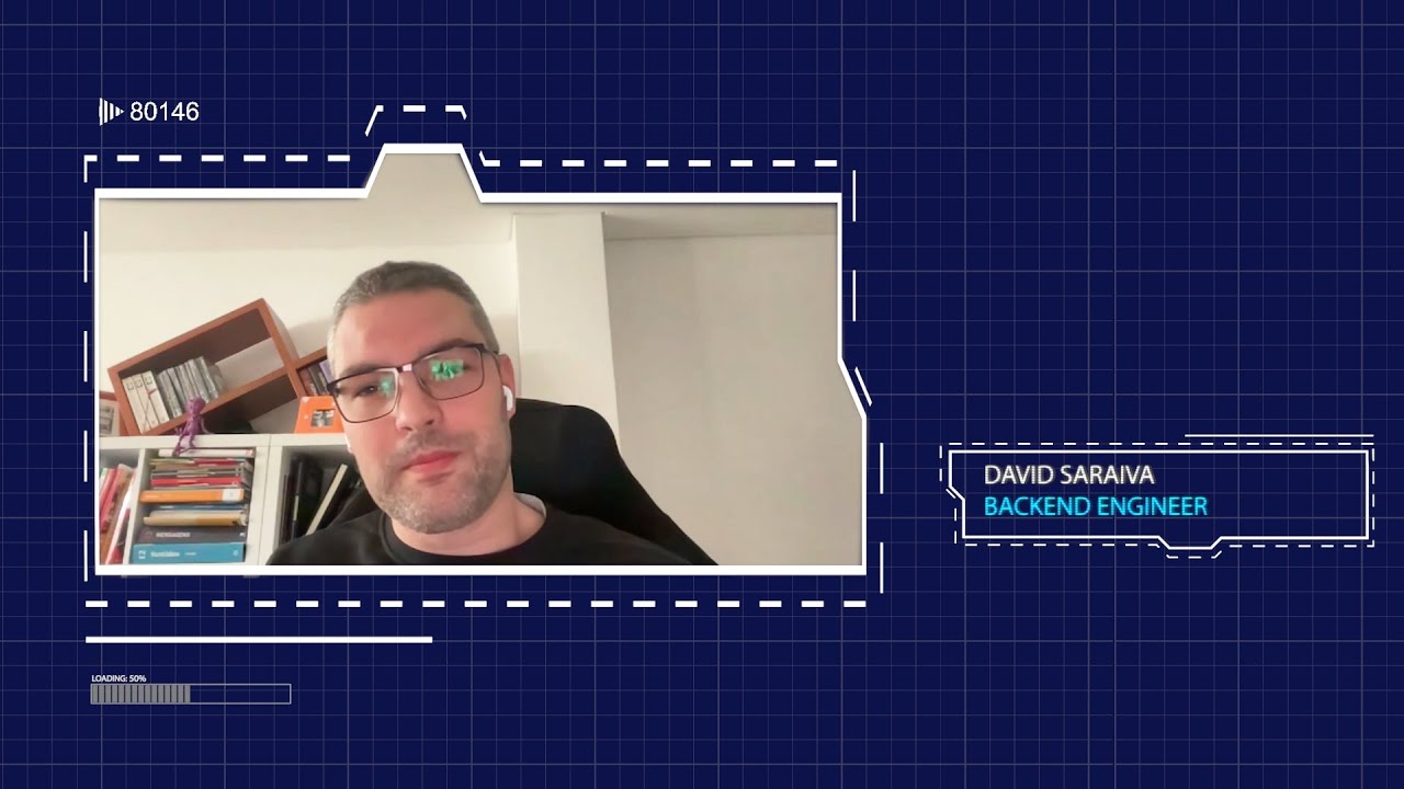 David Saraiva's Blueprint as a Backend Engineer | Mercedes-Benz.io